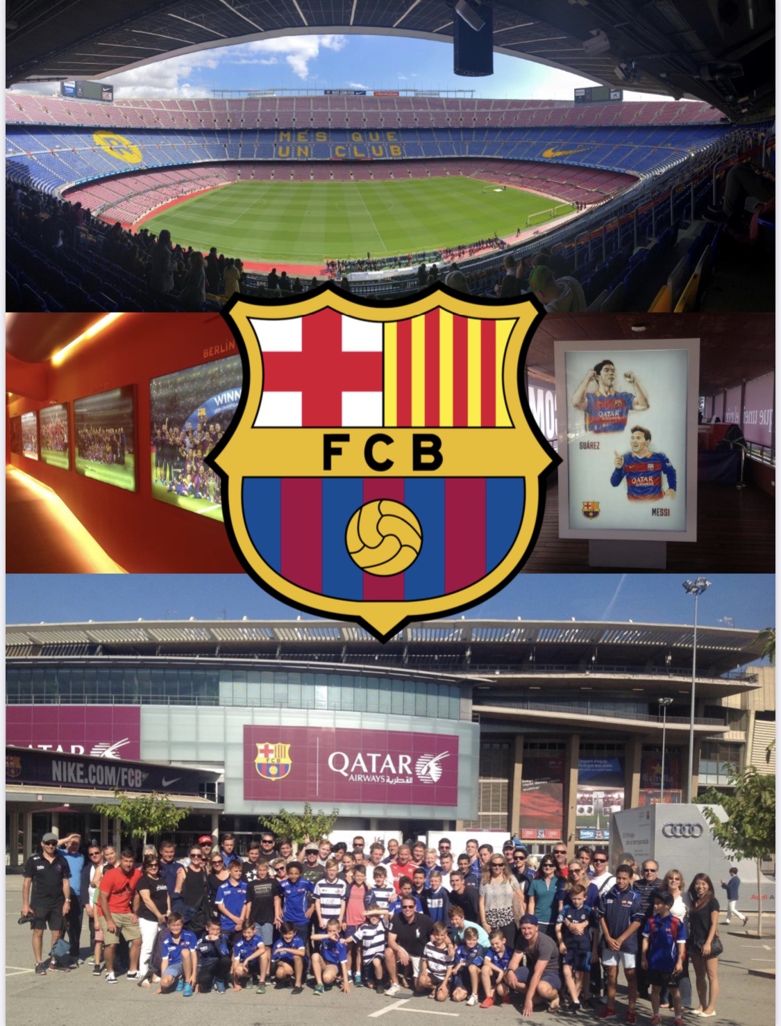 barcelona-stadium-tour - FTI SPORTS TOURS